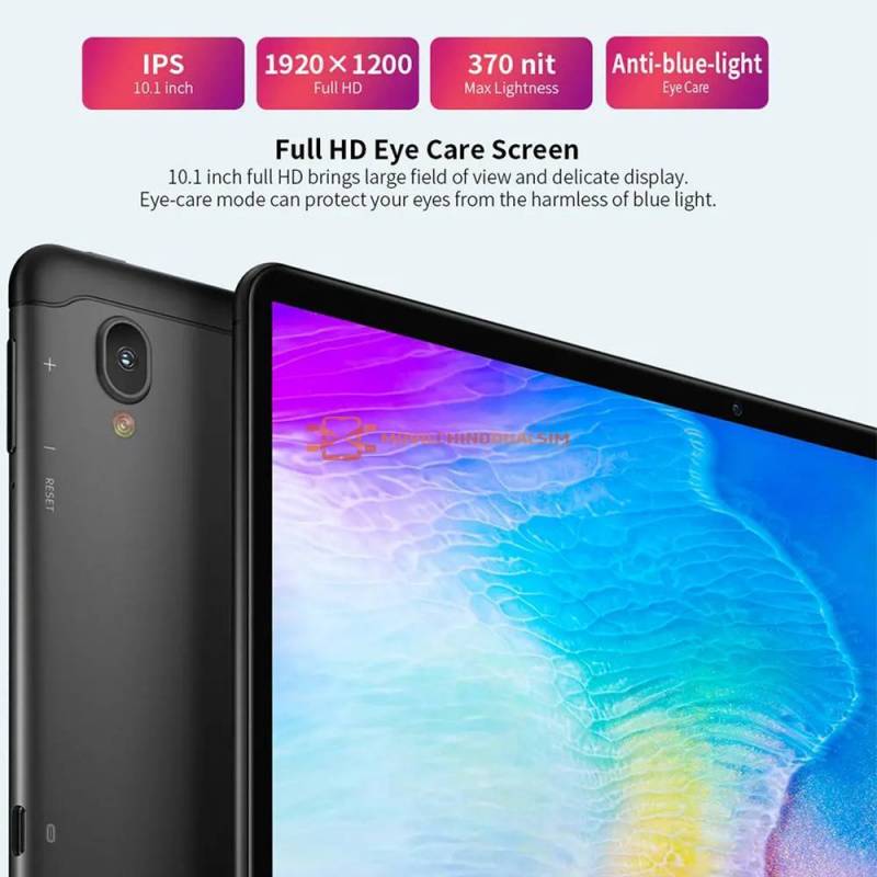 Tablet china Teclast T30 pantalla 10.1 pulgadas android 9.0 4GB de RAM 64GB ROM