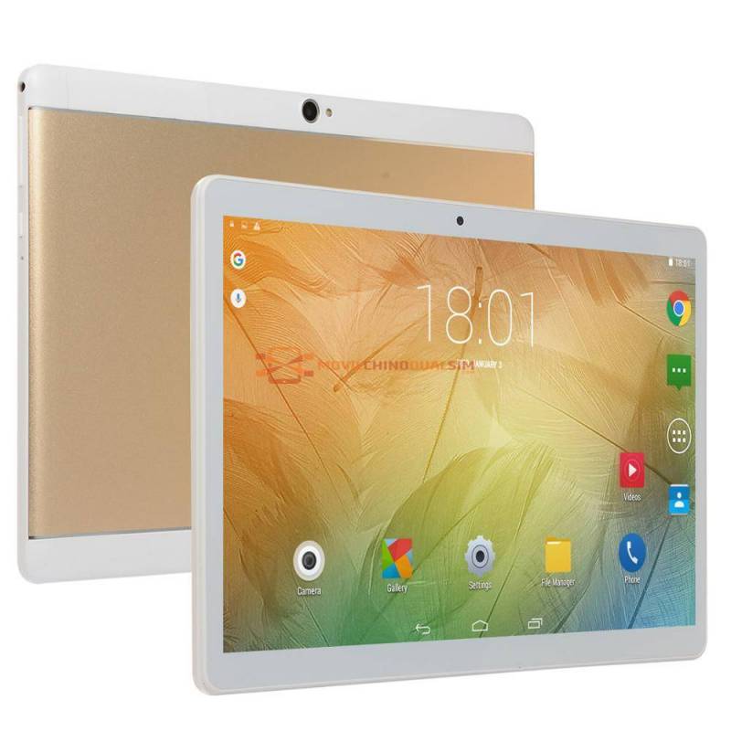 Tablet China KIVBWY pantalla 10.1 pulgadas 6GB RAM 64GB ROM 1280x800 ...