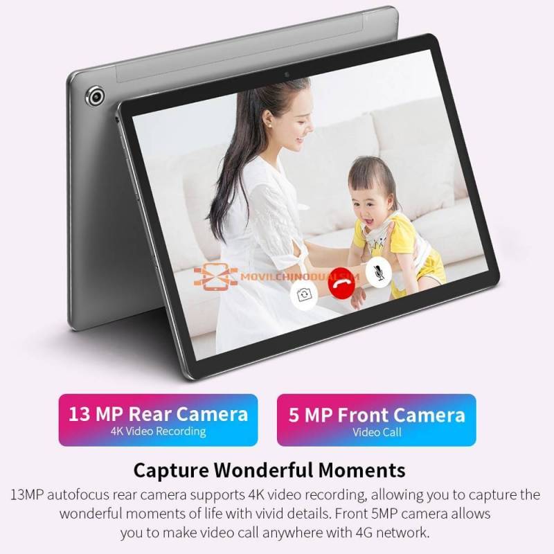 Tablet china Teclast M18 de pantalla 10.8 pulgadas MTK HelioX27 ...