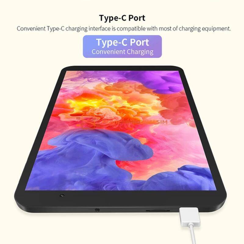 Tablet China Teclast P80 pantall 8" Android 10 2GB RAM 32GB ROM ...