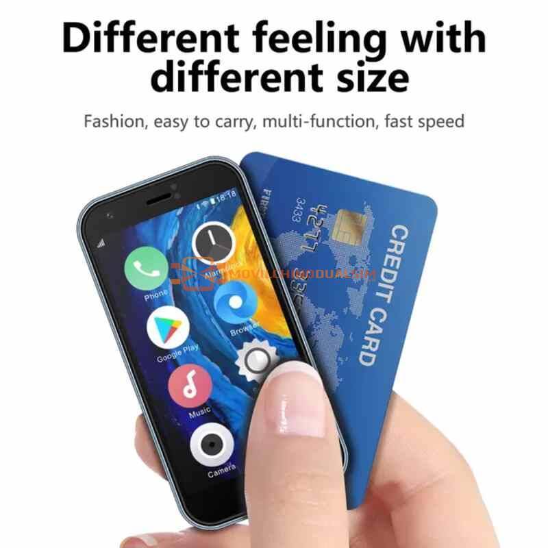 Movil chino pequeño SERVO S22 mini pantalla 2.5" Screen 2 SIM Card ...